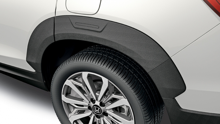 2019-2020 Honda Passport Fender Flares - 08P21-TGS-100