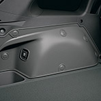 2019-2020 Honda Passport 2nd Row Seat Cover - 08P32-TGS-110A