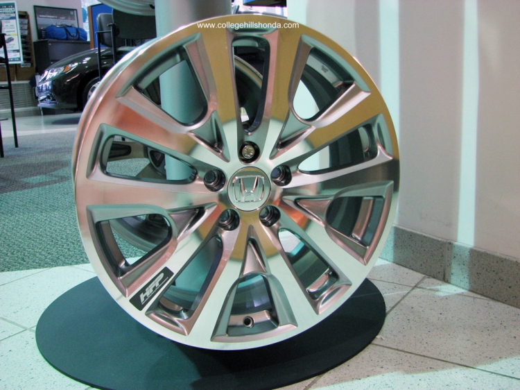 19" HFP Wheel Sale. 2 Days Only! - Drive Accord Honda Forums