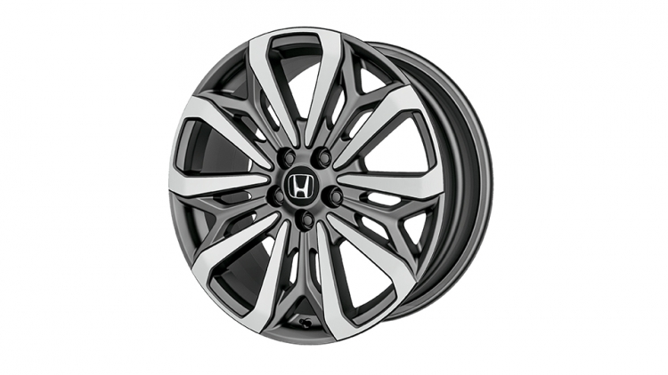 2019-2020 Honda Passport 20" Machined Alloy Wheel (each) - 08W20-TGS-101
