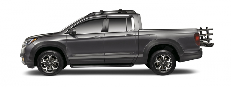 honda ridgeline roof rack install - currentodeb