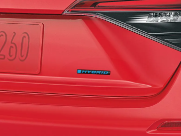 2022-2025 Honda Civic Sedan Gloss Black H-Mark & Civic Emblems - 08F20 ...