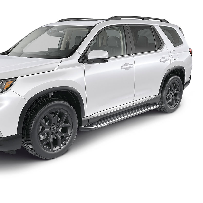 Show off your Tint Jobs! | Honda Pilot - Honda Pilot Forums