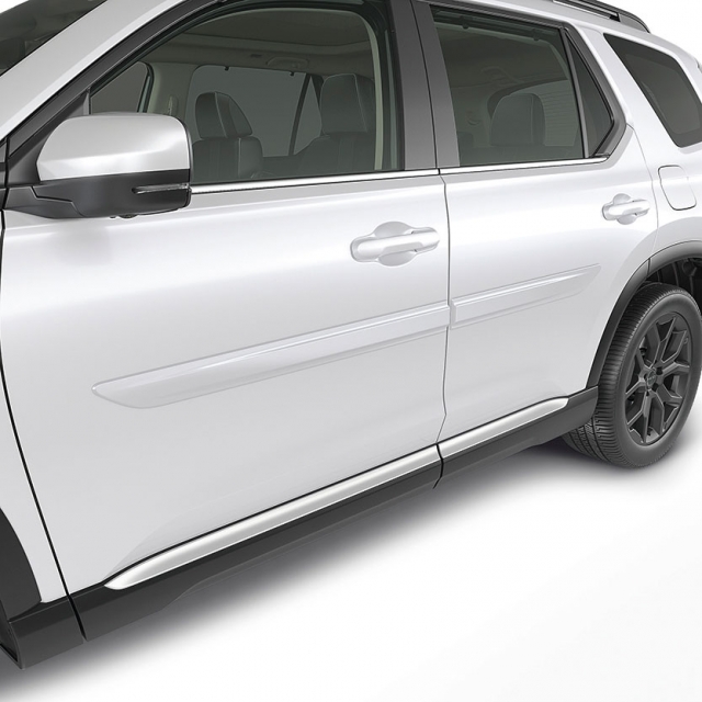 Automotive Body Side Molding